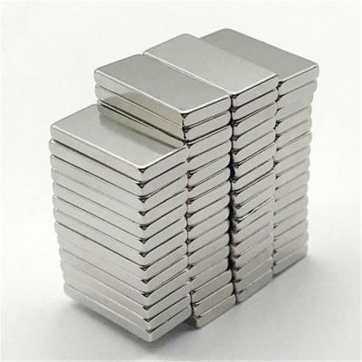 China Neodymium Long Block Bar Magnet with ±5% Tolerance and ISO9001 2008 Certification for sale