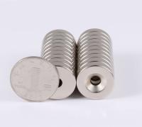 China Industrial Magnet Strong Alnico Ring Magnet for Customized Industrial Machinery Parts for sale