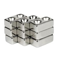 China Industrial Magnet Strong Alnico Ring Magnet for Customized Industrial Machinery Parts for sale