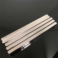 China Manufactory 150mm Neodymium Magnet Block with and Max Working Temperature of 80 Degree for sale