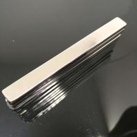 China Manufactory 150mm Neodymium Magnet Block with and Max Working Temperature of 80 Degree for sale