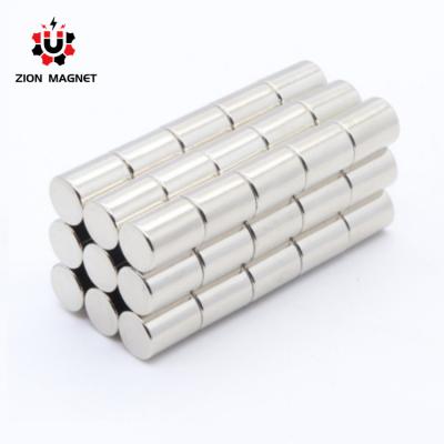 China Acceptable Customized Square N52 Ndfeb Magnet Bar with ISO9001 2008 Certification for sale
