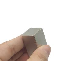 China Directly Sells Neodymium Magnets Through Thickness or Customized Magnetization Direction for sale