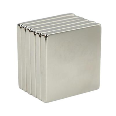 China ISO9001 2008 Certified High Power Large Neodymium Magnet for Heavy-duty Applications for sale