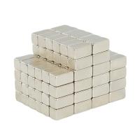 China Magnet N35 to N52 Grade Square Round Magnet Without Piercing with Tolerance of /-0.05mm for sale