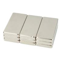 China Industrial Magnet Permanent Neodymium Magnet N35-N52 for Generator 3000-8000 Gauss for sale