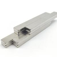 China Industrial Magnet Permanent Neodymium Magnet N35-N52 for Generator 3000-8000 Gauss for sale