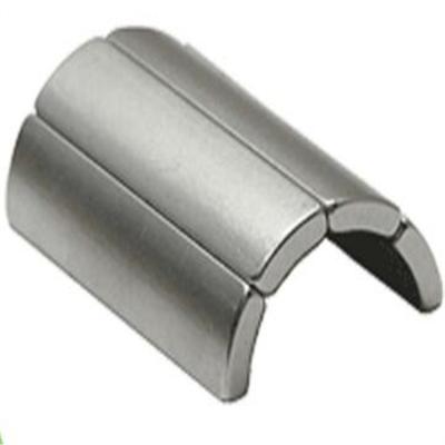 China Permanent Curved Neodymium Magnet for Wind Generators Customized and Free Sample for sale