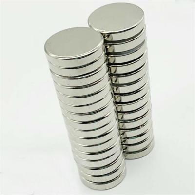 China Manufactory NdFeB 48H Neodymium Magnet with 80 Degree Max Working Temperature for sale