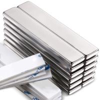 China Customizable Magnetization Direction N35 Strong NdFeB Permanent Magnets for Handiwork for sale