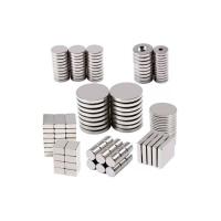 China ISO9001 2008 Certified Industrial Magnet Super Strong Neodymium Magnet for Industrial for sale