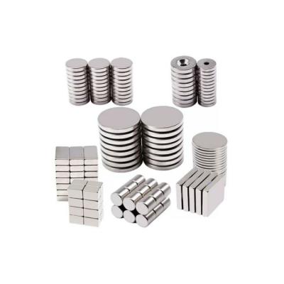 China ISO9001 2008 Certified Industrial Magnet Super Strong Neodymium Magnet for Industrial for sale