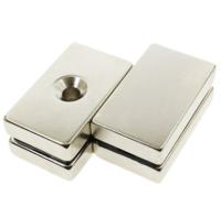 China ISO9001 2008 Certified Industrial Magnet Super Strong Neodymium Magnet for Industrial for sale