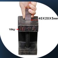 China Grade Neodymium Block Magnet for Rare Earth Magnetic Material in Industrial Settings for sale