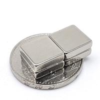 China ISO9001 2008 Certified Neodymium Magnet Block Square at with Tolerance /-0.01-0.05mm for sale