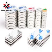 China Top Grade Rare Earth Neodymium NdFeB Magnet Round Tolerance ±5% Grade N35SH-N45SH for sale