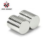 China Choose from Various Coating Epoxy Neodymium Magnets in Block Round Arc Cylinder Shapes for sale