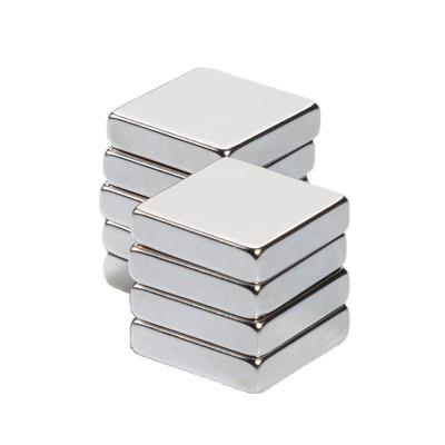 China High Grade N35SH-N45SH Square Neodymium Magnets for Cylinder/ Disc/ Round/ Block/ Arc for sale