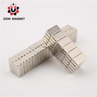 China Modern N33 N52 Neodymium Magnets for Industrial Choose Freely According to Your Plan for sale