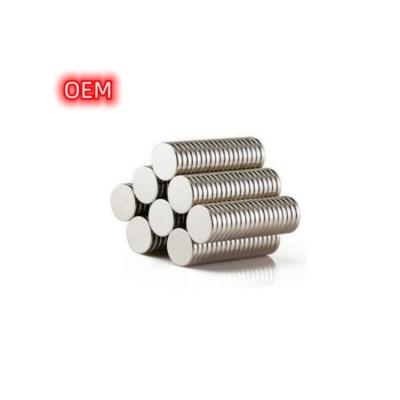 China Disc/Cylinder/Ring/Arc N35SH-N45SH Grade Neodymium Magnets for Industrial Applications for sale