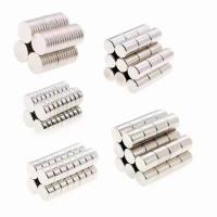 China Disc/Cylinder/Ring/Arc N35SH-N45SH Grade Neodymium Magnets for Industrial Applications for sale