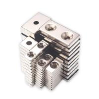 China Upgrade Your Project with N35SH-N45SH Neodymium Magnet Nickel Block from Professional for sale