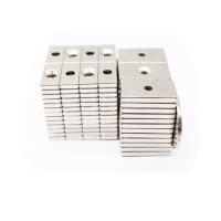 China Upgrade Your Project with N35SH-N45SH Neodymium Magnet Nickel Block from Professional for sale