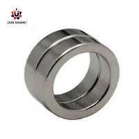 China Customizable Neodymium Ring Magnet with Magnetization Direction Through Thickness for sale
