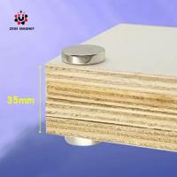 China Best Welcome Fashion Style N52 Super Strong Neodymium Disc Magnets in Cylinder Shape for sale