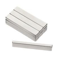 China N35SH-N45SH Grade Rare Earth Ndfeb Magnet Neodymium Bar Magnets for Magnetic Bearings for sale