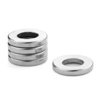 China Parylene Coated N35 N38 N42 N50 N52 Neodymium Ring Magnet for Industrial Applications for sale