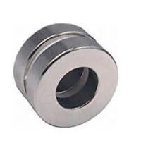 China Parylene Coated N35 N38 N42 N50 N52 Neodymium Ring Magnet for Industrial Applications for sale