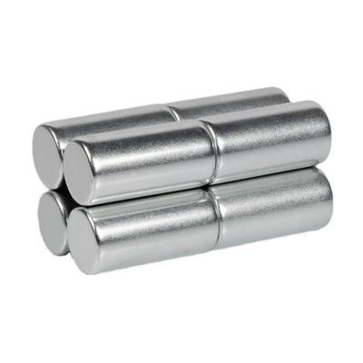 China ISO9001 2008 Certified Industrial Magnet Neodymium Cylindrical Magnets and Industrial for sale