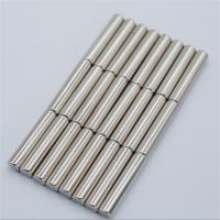 China ISO9001 2008 Certified Industrial Magnet Neodymium Cylindrical Magnets and Industrial for sale