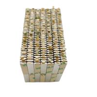 China High Precision Sensors and Tolerance /-0.01-0.05mm 2022 Neodymium Magnet Adhesive Block for sale