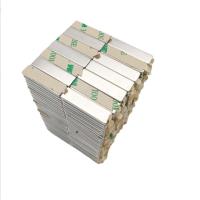 China High Precision Sensors and Tolerance /-0.01-0.05mm 2022 Neodymium Magnet Adhesive Block for sale