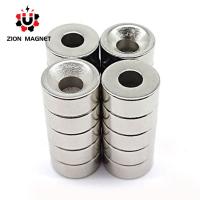 China Get the Best Deals on N33 N35 N40 N52 Neodymium Magnets from Our ISO9001 2008 Certified for sale