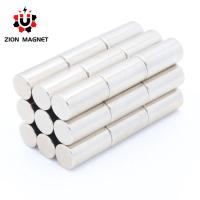 China NdFeB Grade Magnet Super Strong Powerful Permanent Magnet for Industrial for sale