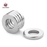 China 12000gauss 16000 Gauss Magnet Separator Bar Industrial Square Round N52 Magnet Sheet for sale