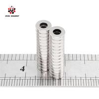 China Neodymium Magnet Composite Super Strong Multipole Ring for Customer Requirements for sale