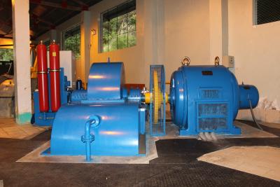China Hign Quality Water Turbine Turbines Pelton Francis And Kaplan for sale