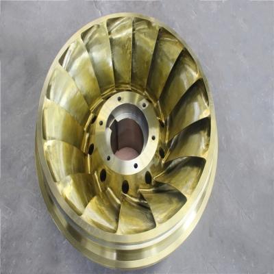 China Small hydro power water trubine wheel for hydroelectricity generator for sale