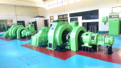 China High Efficiency Francis Turbine 10MW/Mini Francis Turbine/Francis Turbine Generator for sale