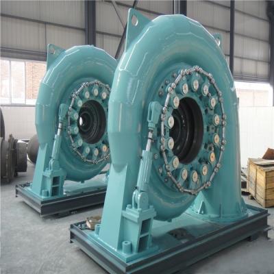 China Francis Turbine price / Water Turbine Generator Hydro power Project for sale