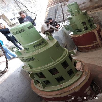 China Hydraulic Turbine Kaplan / Axial Water Turbine Kaplan for 1000kw Turbine Generator for sale