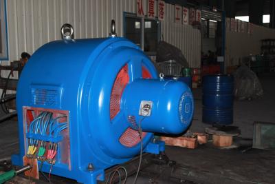 China 100kw Up To 1MW Water Turbine Hydroturbine Hydraulic Turbine Hydropower Station for sale