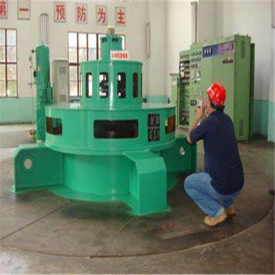 China Hydro Turbine 100KW / Low Head Hydro Turbine / Kaplan Water Turbine for sale