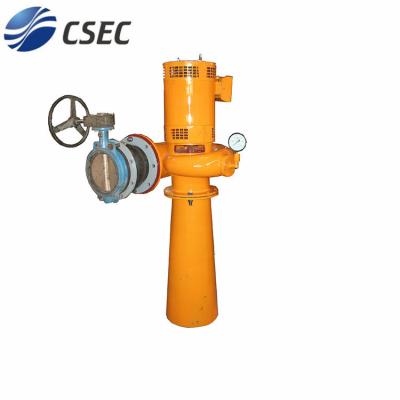 China 5kw Micro Hydro Turbine Generator Large Scale High Efficiency for sale