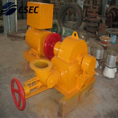 China micro hydro power turbine 30kw price for sale