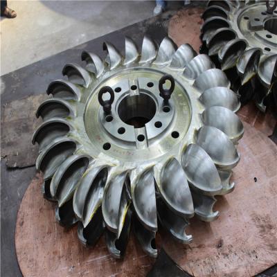 China Forging Pelton Runner for sale